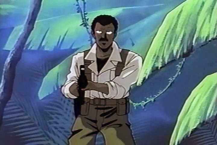 Dog Soldier ~ Dairokkan No Fansub